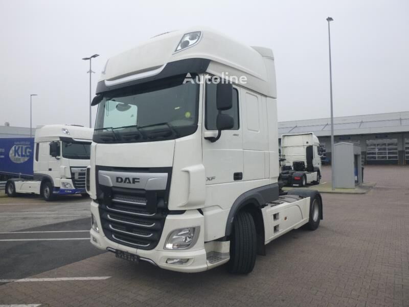 DAF XF 480 FT tegljač