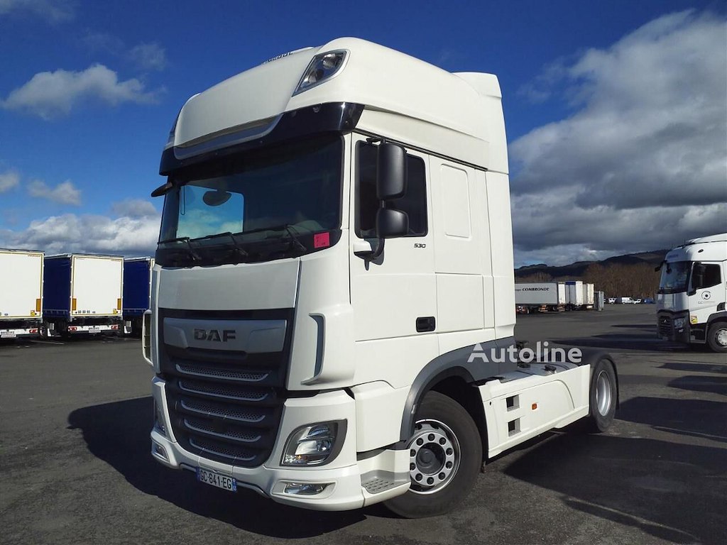 DAF XF 530 FT tegljač