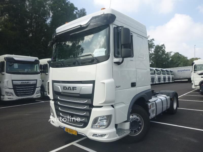 DAF XF 480 FT tegljač