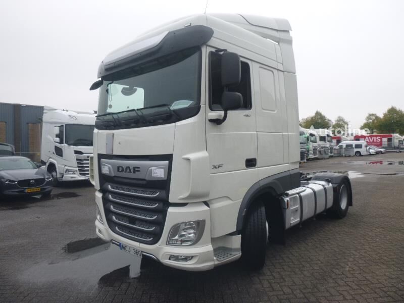 DAF XF 480 FT tegljač