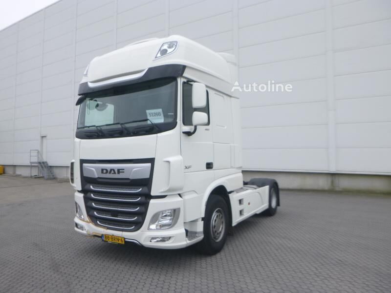 DAF XF 480 FT tegljač