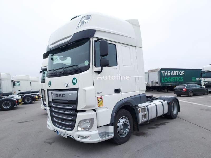 DAF XF 480 FT tegljač