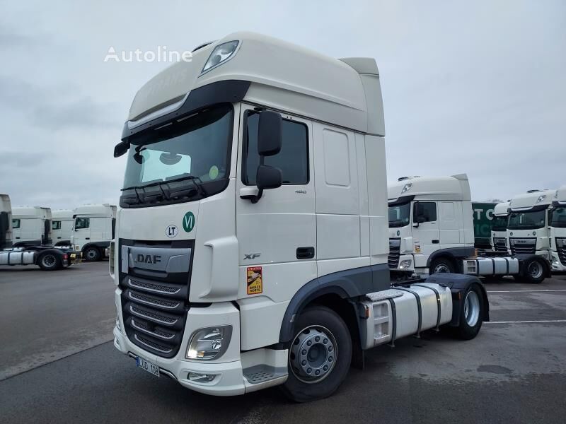 DAF XF 480 FT tegljač