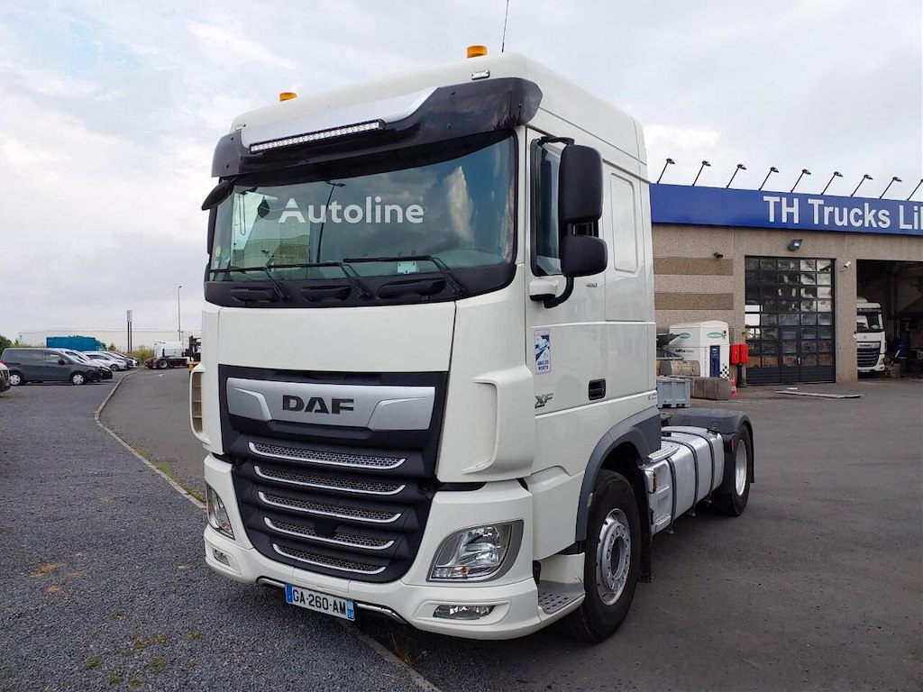 DAF XF 480 FT tegljač