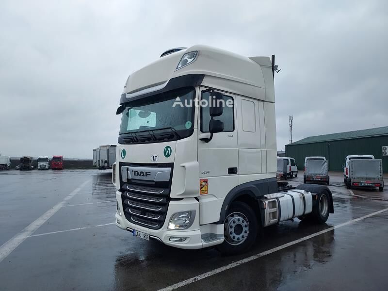 DAF XF 480 FT tegljač