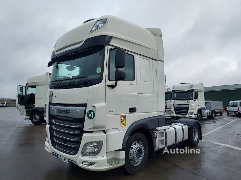 DAF XF 480 FT tegljač
