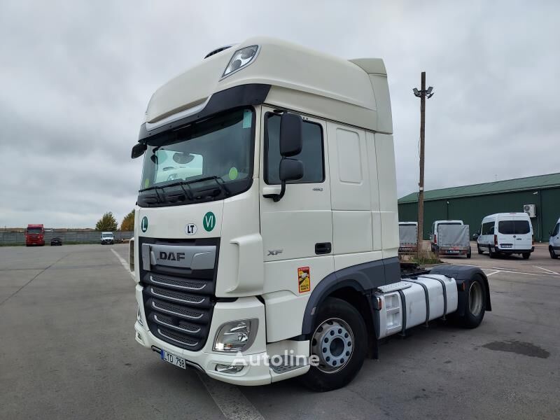 DAF XF 480 FT tegljač