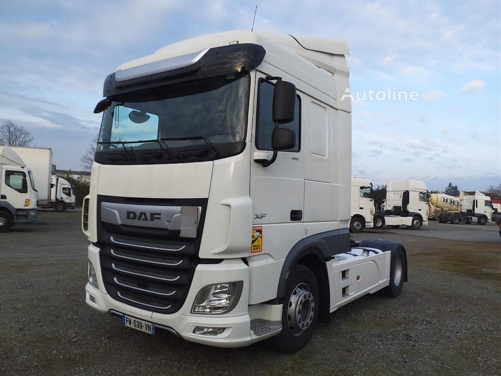 DAF XF 480 FT tegljač