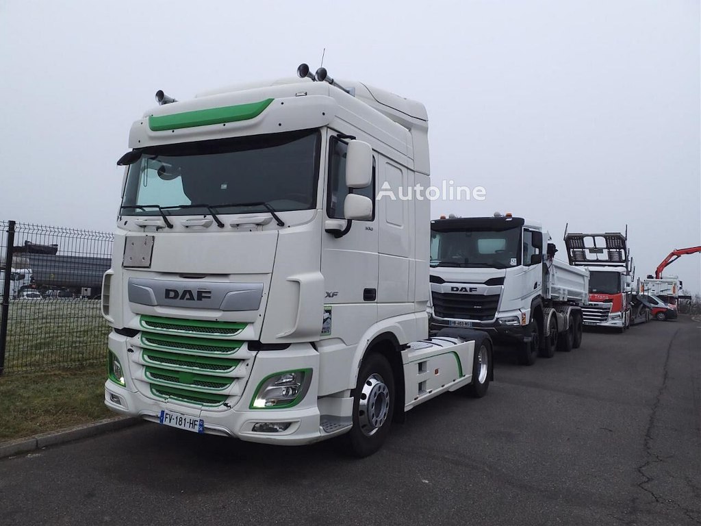 DAF XF 530 FT tegljač
