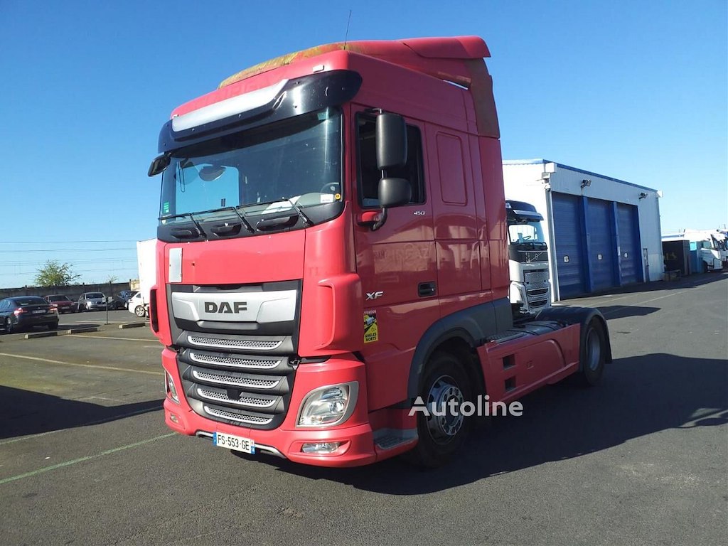 DAF XF 450 FT tegljač
