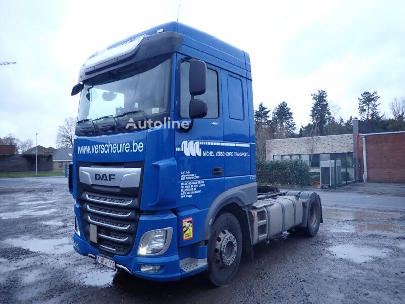 DAF XF 450 FT tegljač