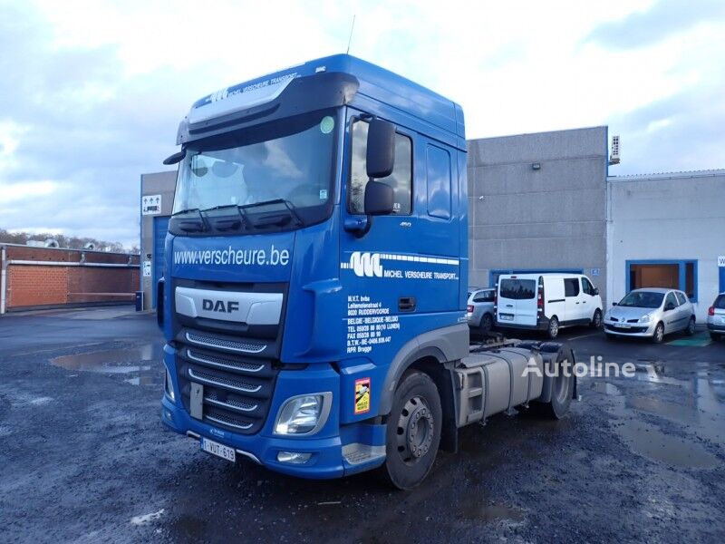 DAF XF 450 FT tegljač