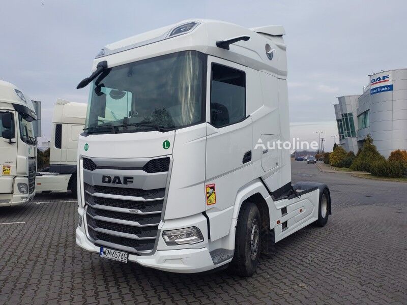 DAF XG 480 FT tegljač