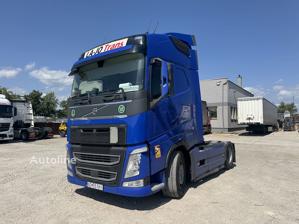 Volvo FH 460 TC tegljač