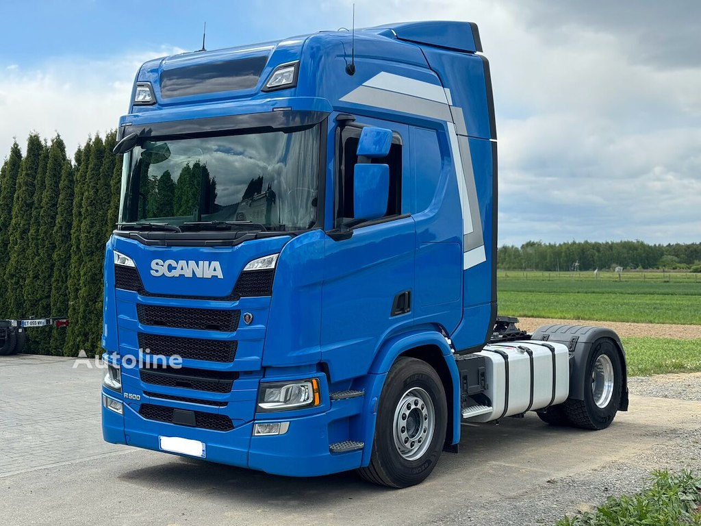 Scania R500 tegljač