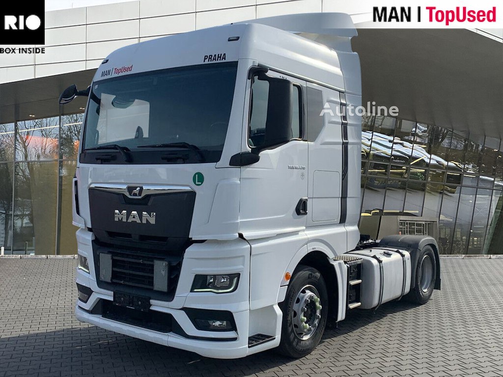 MAN TGX 18.470 tegljač