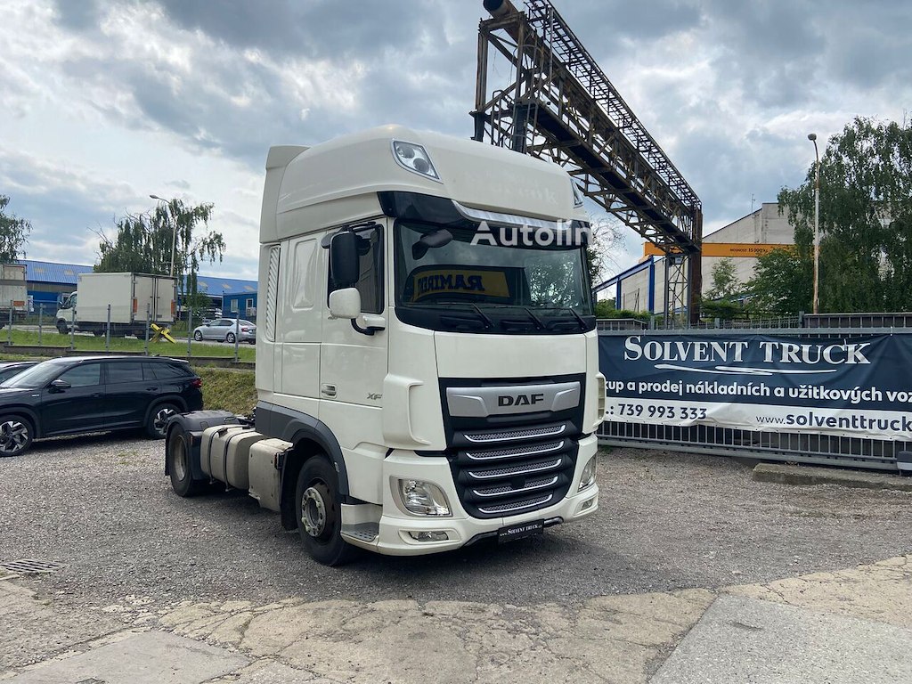 DAF XF 480 FT, Standard tegljač