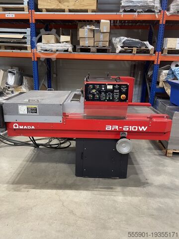Lima za skidanje ivica mašina
Amada BR-610W
