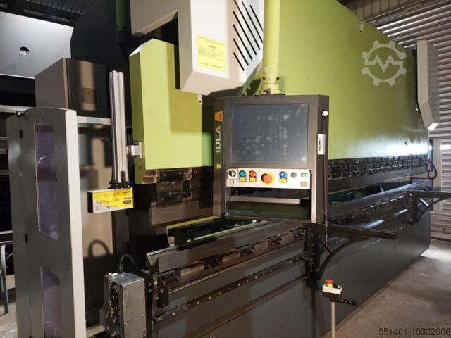 Pritisni kočnicu
Toskar EASYFAB 320 ton 5100mm