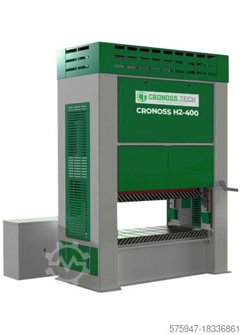 V TIP 600 TON EKSCENTRIČNA MAŠINA ZA PRESU
CRONOSSTECH CEHP 600