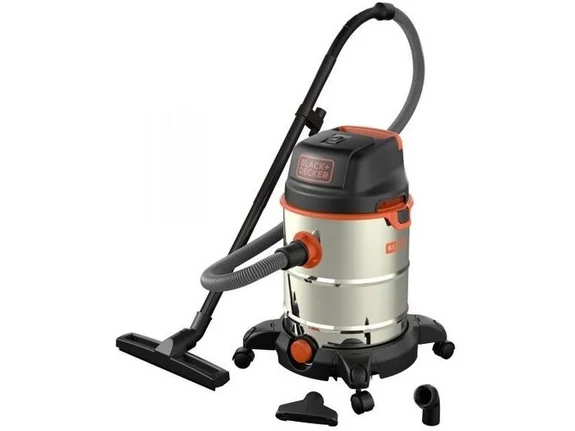 Black and Decker Usisivač 1600 W, 30L M Ua BXVC30XTDE