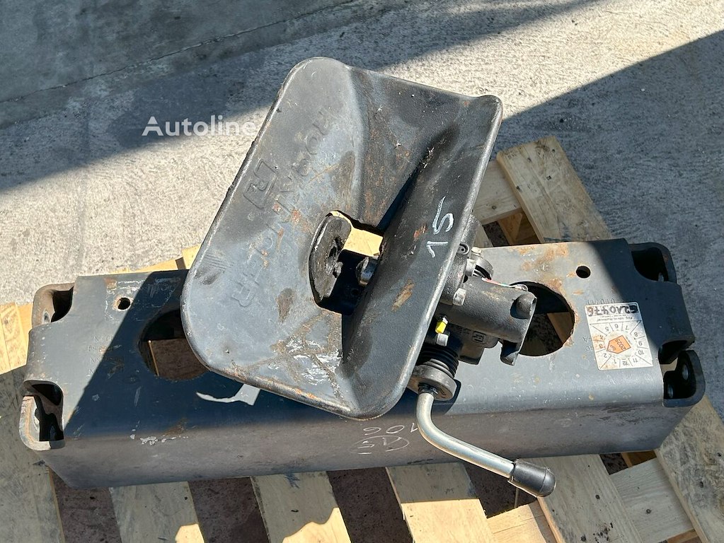 Rockinger R0 400 G145 RO400A46001 vučna kuka za DAF XF 106 480 tegljača
