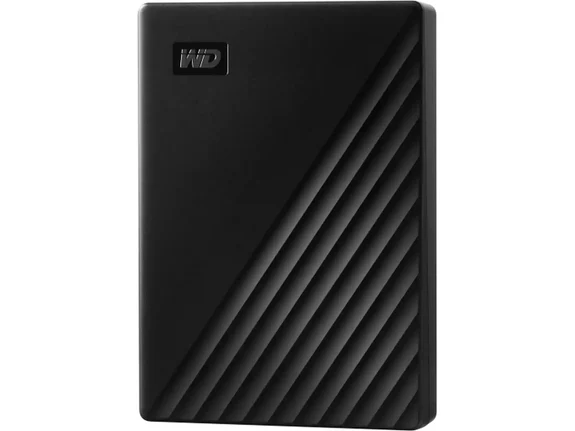 WD Company Eksterni hard disk My passport 6TB 2.5 inča WDBR9S0060BBK