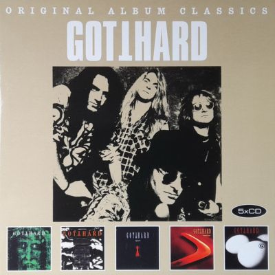 Original Album Classics