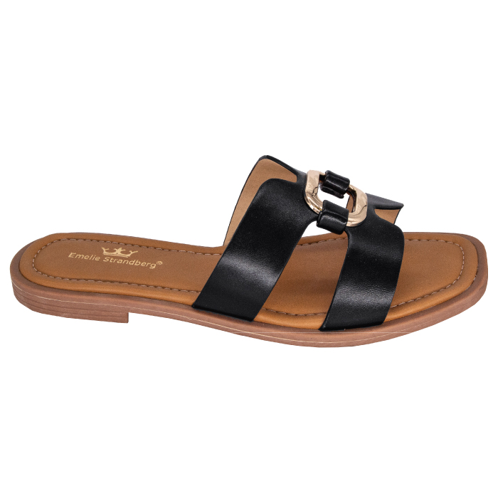 Ženske papuče PA2586 (Black)