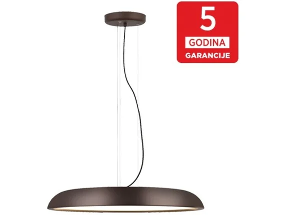 Mitea Lighting Visilica LED 5Y Arcadia BR 91W 3000K MPD750-800