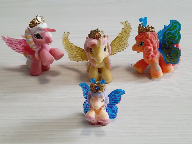 Filly butterfly serija figurice 4 kom