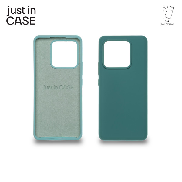 2u1 Extra case MIX PLUS paket maski za telefon ZELENI za Xiaomi 13 Pro