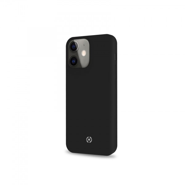 CELLY Futrola CROMO za iPhone 13 MINI u CRNOJ boji