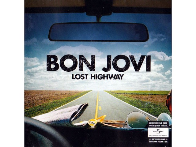 Bon Jovi - Lost Highway