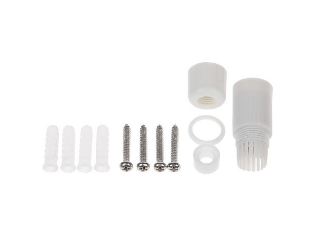 Dahua Kamera IPC-HDW5541TM-ASE-0208B-S3, 5Mpix, Smart IC 50m, 2.8mm, AI SSA, AI ISP, RJ45, IP67, IK1