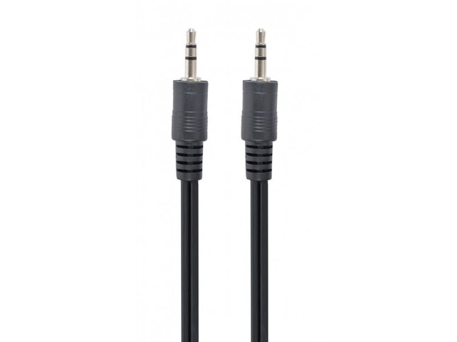 Audio kabl Cablexpert CCA-404-5M 3.5mm-3.5mm 5m