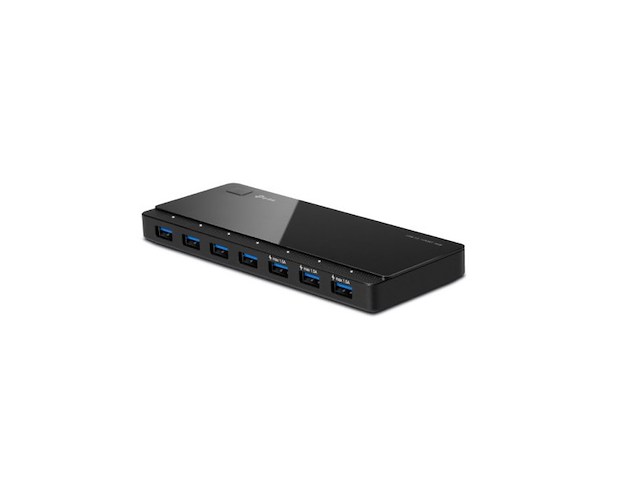 Adapter TP-LINK UH700 prenosni HUB7xUSB 3.0napajanje