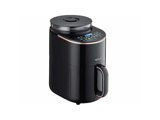 Air Fryer TESLA AF450BCS 3u1 1500W 4.5L digital panel crna