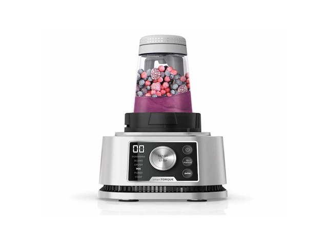 Blender NINJA CB350EU Foodie Nutri 3u11200W2.1Lsiva