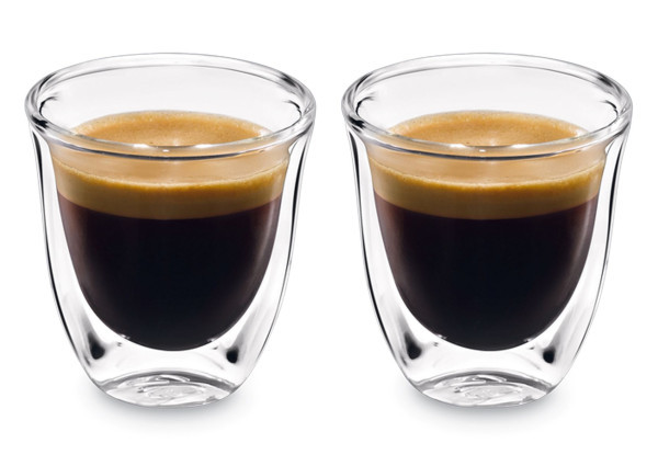 DeLonghi set čaša za espresso collection DLSC300
