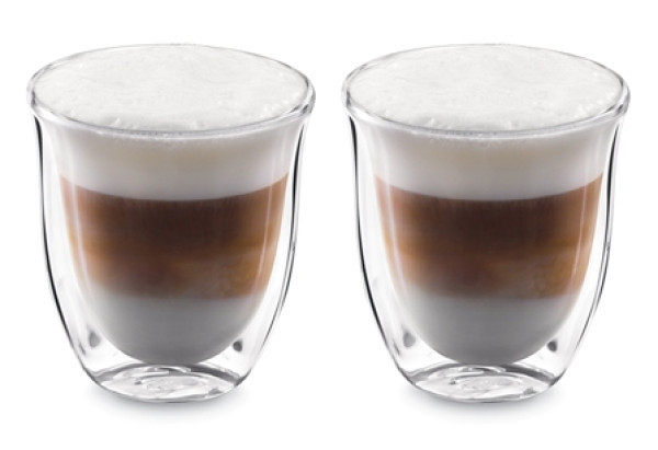DeLonghi set čaša Cappuccino collection DLSC301