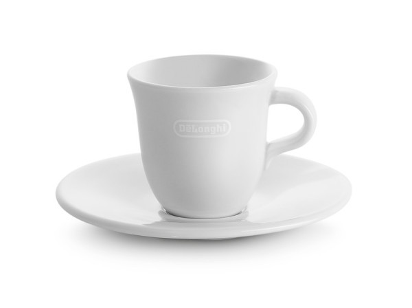 DeLonghi 2 porcelanske šolje za espresso