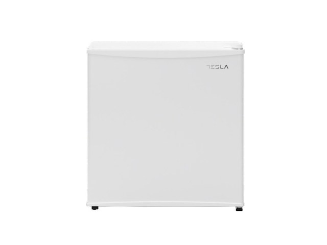 Frižider TESLA RS0400ME mini barrucno otapanjeE43L45x47,2x49,2cmbela