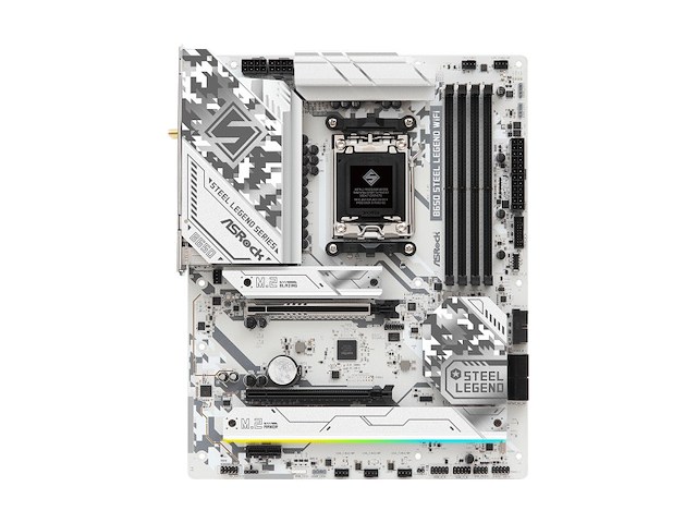 MB AMD AM5 ASRock B650 STEEL LEGEND WIFI