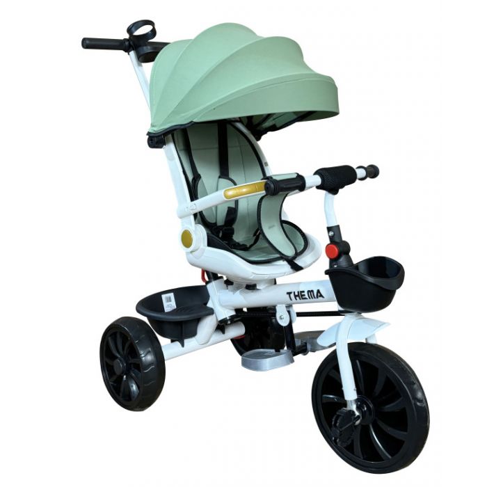 DEČIJI TRICIKL TS-588N ZELENI