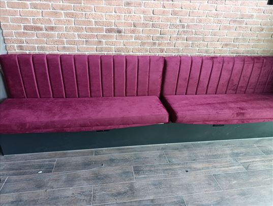 Klupe za lokal