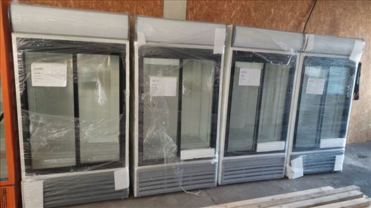 Rashladne vitrine duple 1000 litara Ugur
