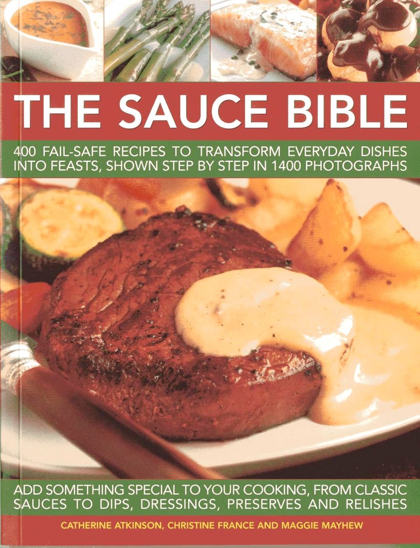The Sauce Bible