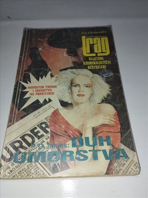 Trag br. 213 - Duh umorstva