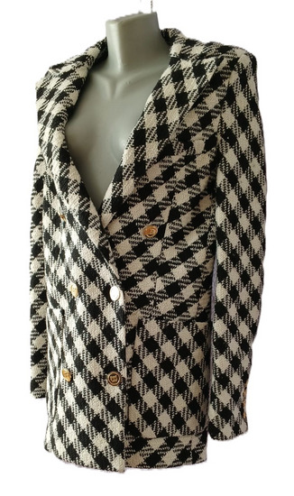 N007 Novi Balmain sako